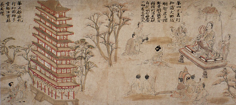 Buddhism and poetry in Japan during the Nara Period | Modern Tokyo Times