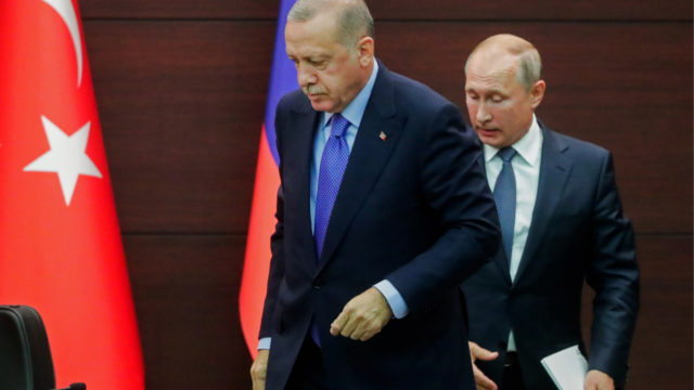 Putin and Erdogan Scramble to Find Workable Idlib Ceasefire Formula ...