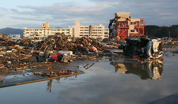 2011 tsunami hit Minamisanriku to open a Memorial Park – Modern Tokyo Times