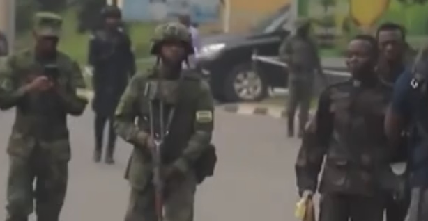 M23 Enters Goma in the DRC with Fighting Ongoing (Rwanda) – Modern Tokyo Times