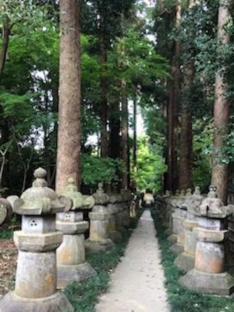 Buddhist Compound on the Doorstep of Tokyo (Heirinji in Saitama ...