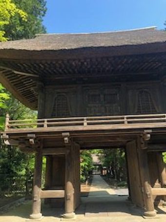 Buddhist Compound on the Doorstep of Tokyo (Heirinji in Saitama ...
